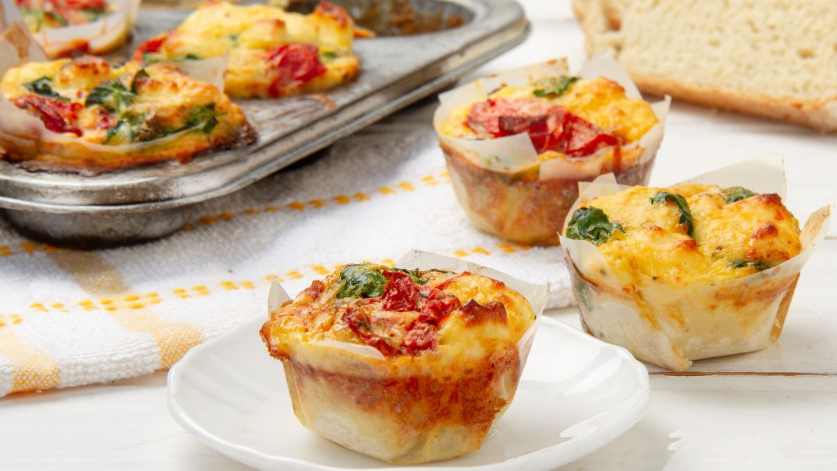 15 Quick Breakfast Recipes That Beat Another Boring Bowl of Cereal