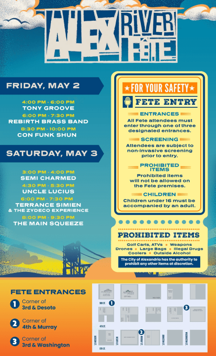 Con Funk Shun brings funk and soul to downtown Alexandria