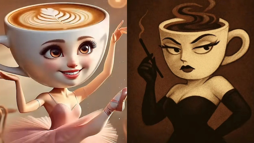 Test: Eres más como Ballerina Cappuccina o Espressona Signora