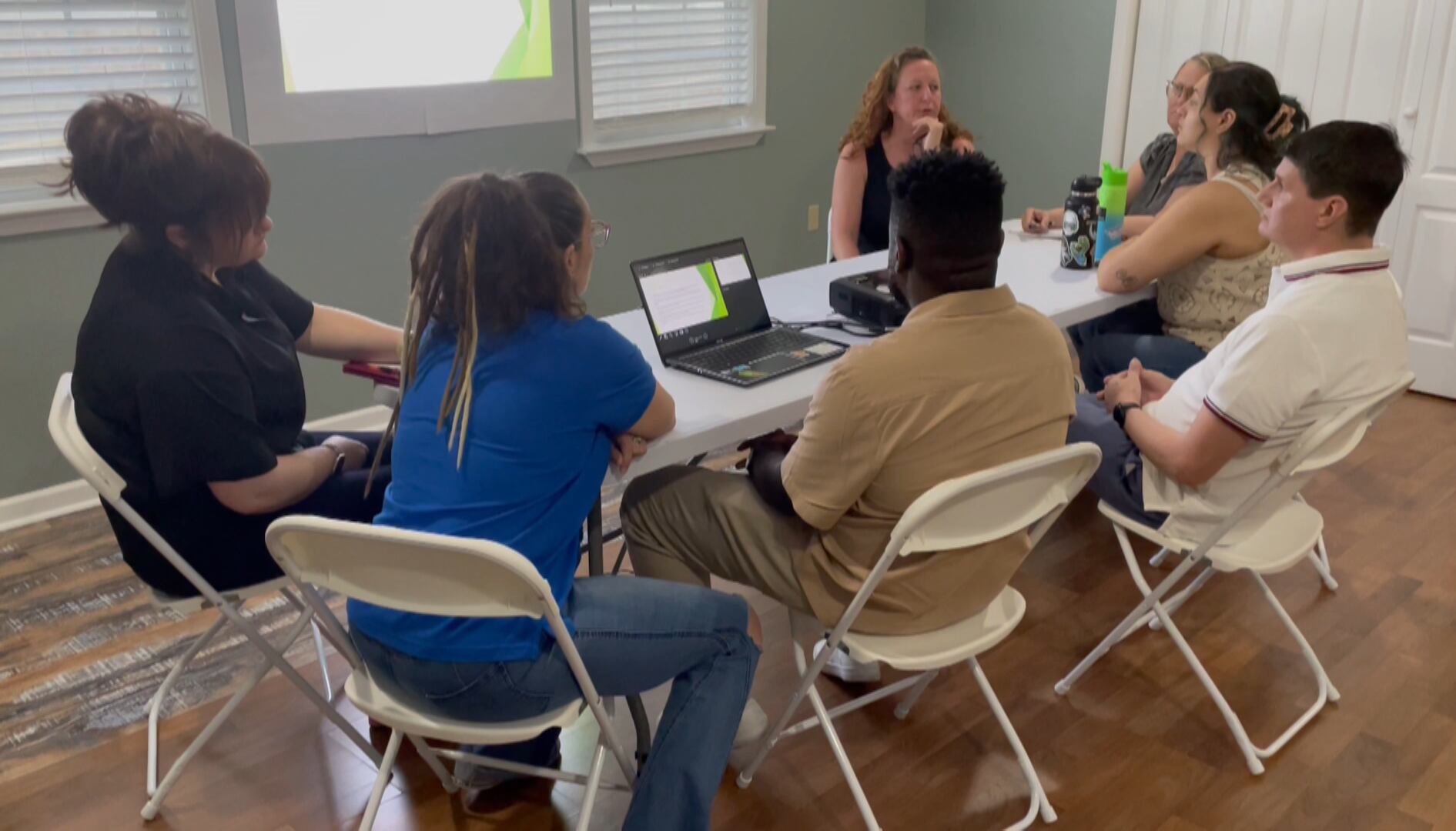 Gulf Coast Respite House offers safe space for mental health discussions