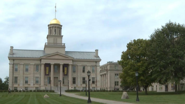 Iowa writing program receives $250k donation after losing federal funding