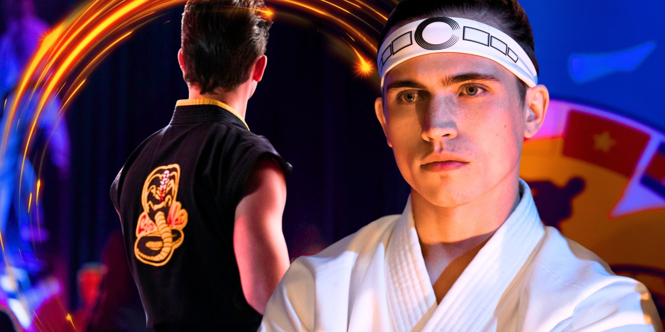 Sorry Robby Keene Fans, But There's Only One Karate Kid In Cobra Kai