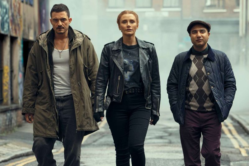 Comédia britânica transforma atores amadores em agentes infiltrados