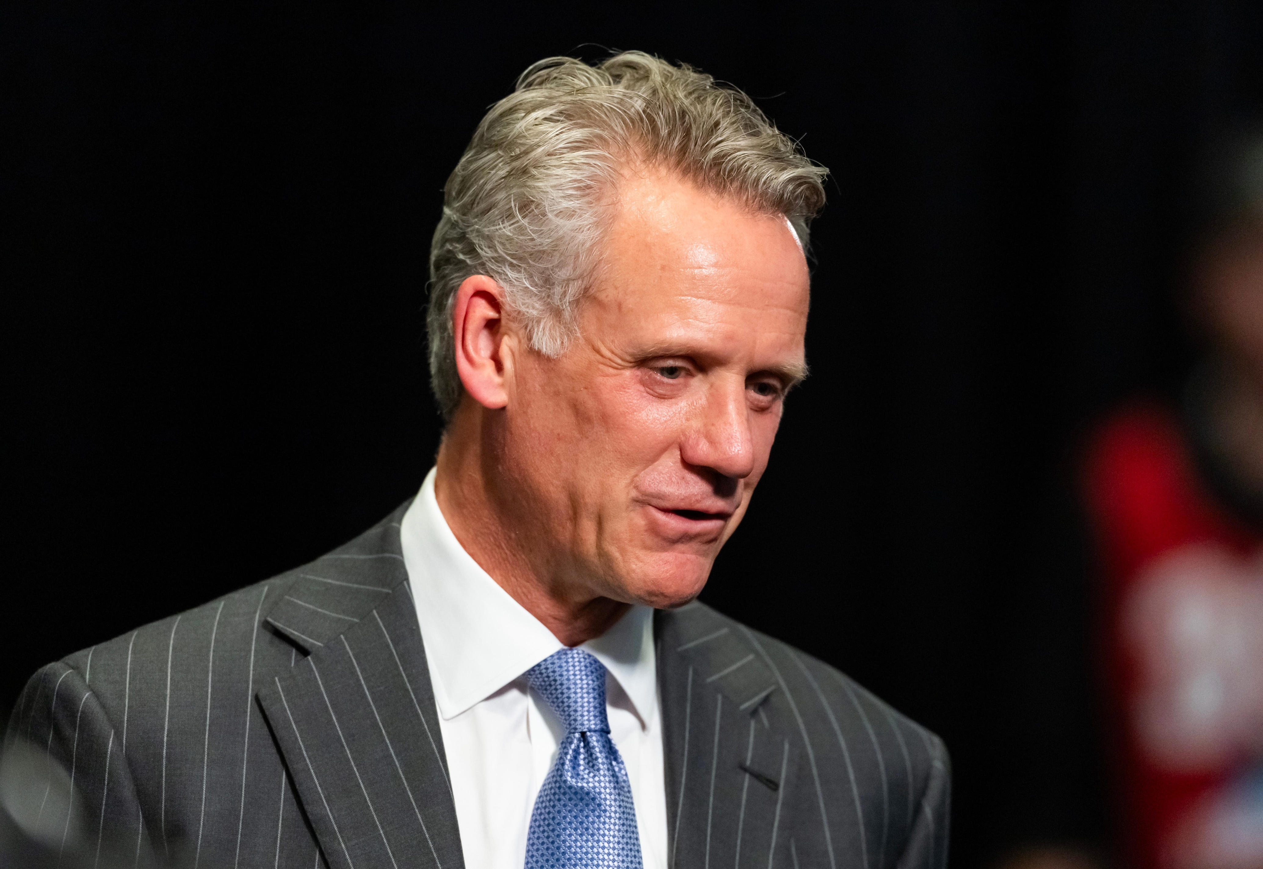 NASCAR commissioner, TaylorMade president linked to PGA Tour CEO opening