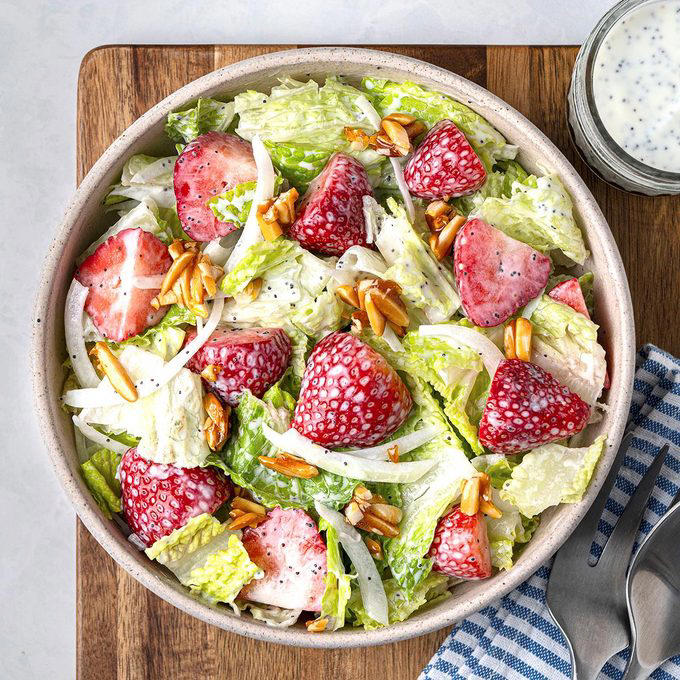 29 Brunch Salad Ideas and Recipes