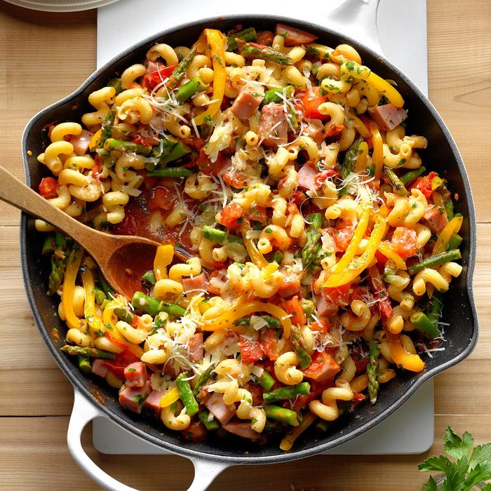 38 weeknight dinners for spring