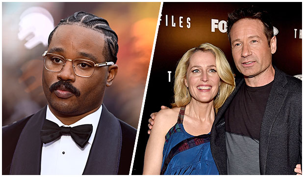 Ryan Coogler's The X-Files reboot: Himesh Patel, Danielle Deadwyler