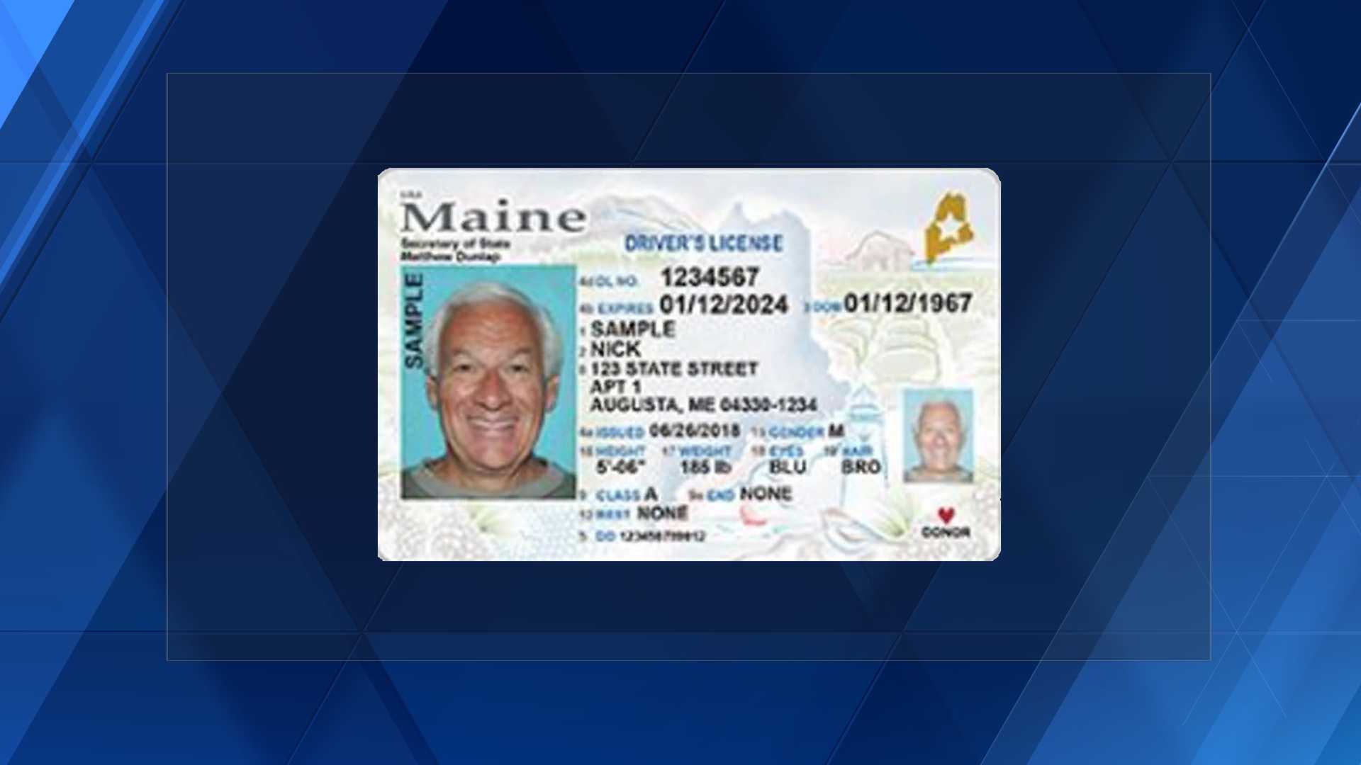 Secretary Bellows and legislature urge feds to slow down Real ID