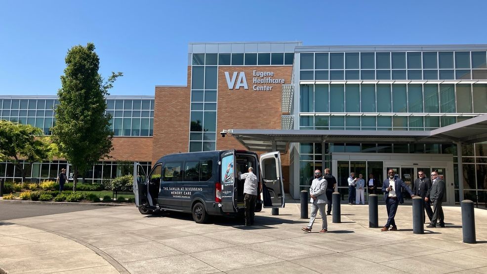 VA secretary to tour Eugene facility Thursday, highlight new electronic ...