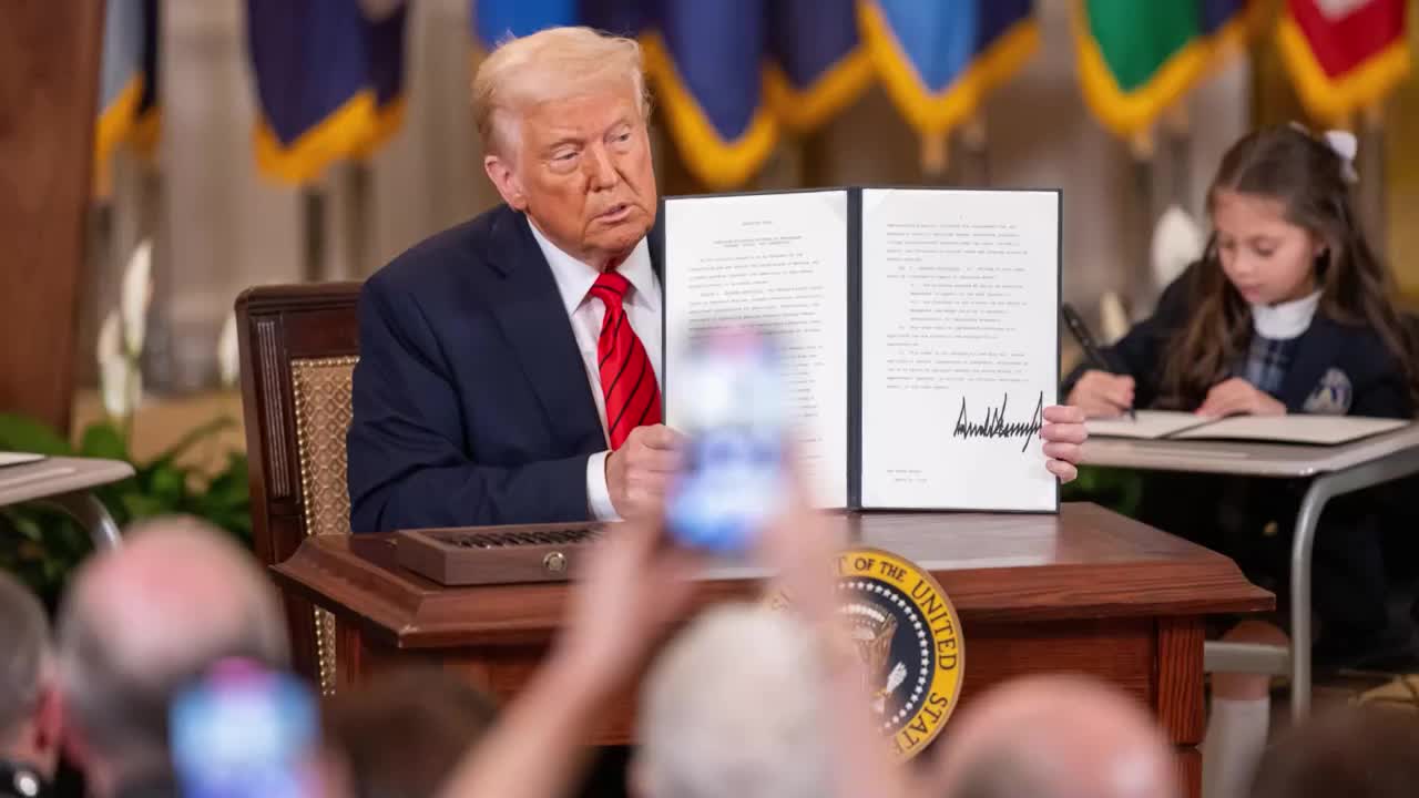 Trump Admin Cancels $1B School Mental Health Grant Over DEI Concerns