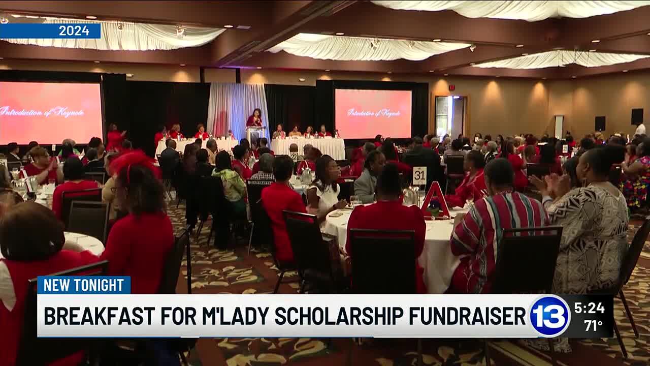 Four seniors to be awarded scholarships at the Breakfast for M’Lady ...