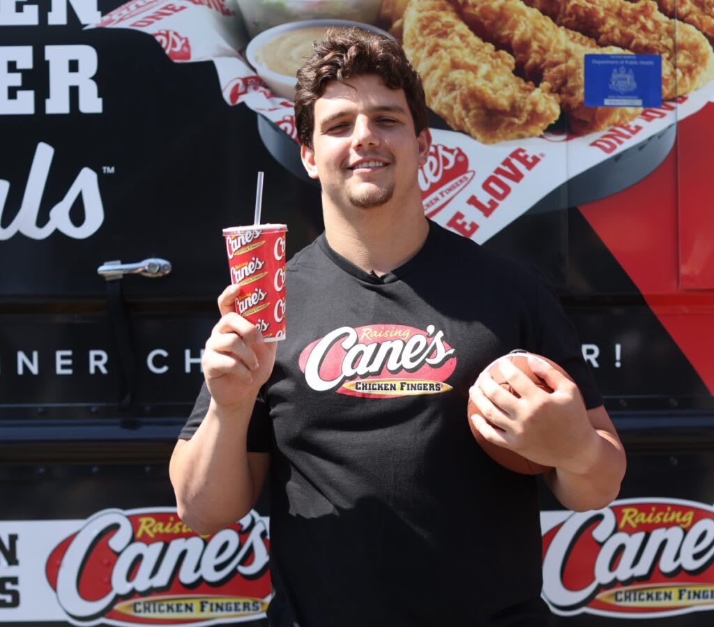 Patriots first-round draft pick Will Campbell reveals how LSU prepared ...