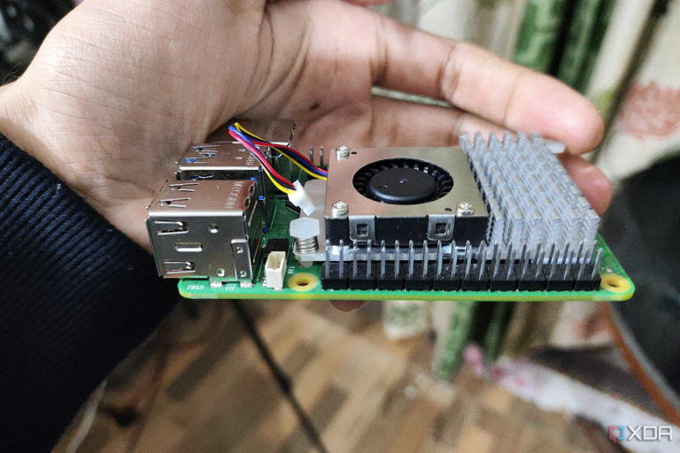 Why I’m sticking with the Raspberry Pi 4 instead of the Pi 5