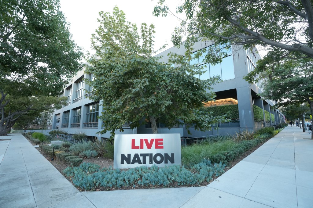 Live Nation Dips in Total Revenue for First Quarter of 2025