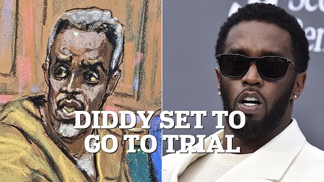Diddy trial set to move forward after plea deal is rejected