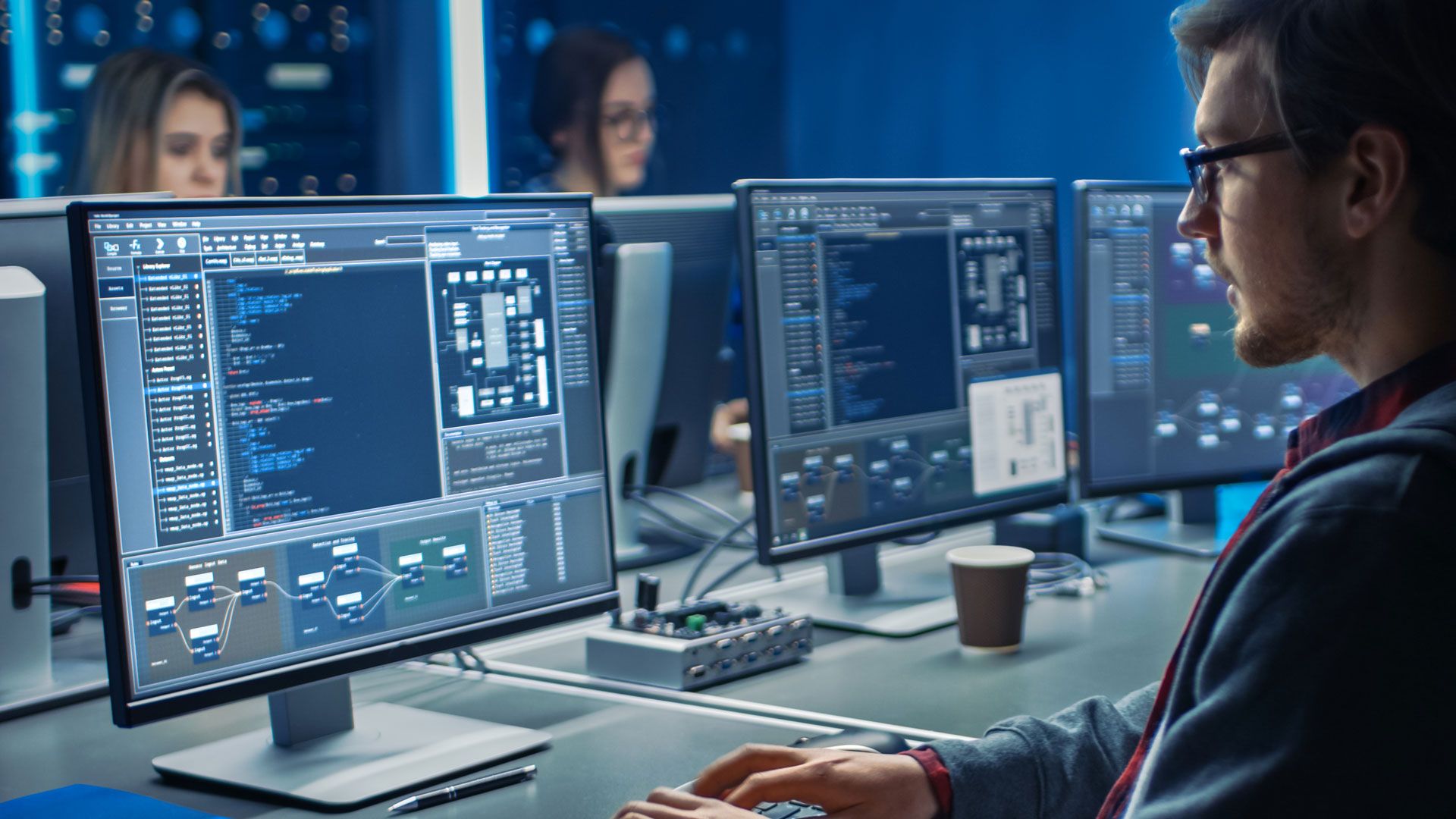 It's official - the majority of visitors to online shops and retailers ...