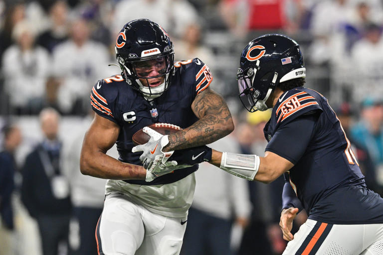 Two Chicago Bears starters named among top 100 NFL players