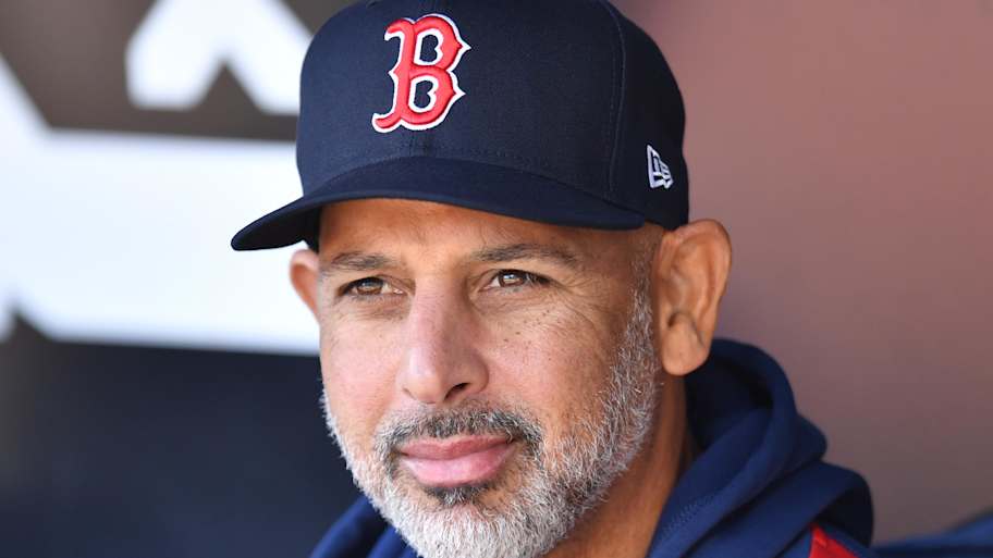 Red Sox Phenom Gets Stamp Of Approval From Manager Alex Cora