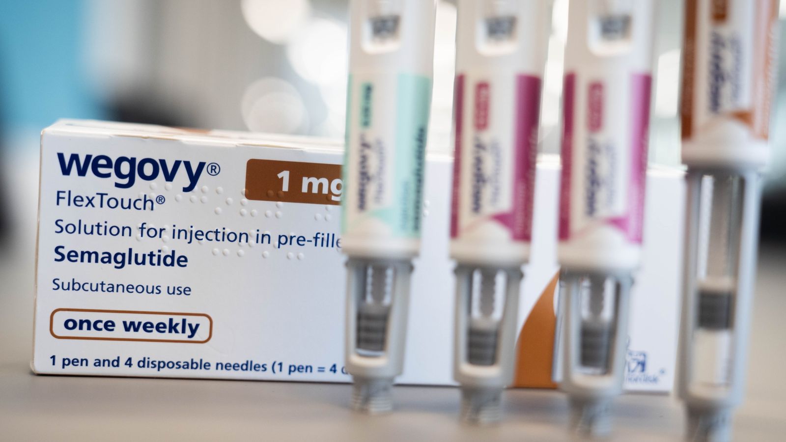 NHS may offer weight loss jabs over the counter at pharmacies