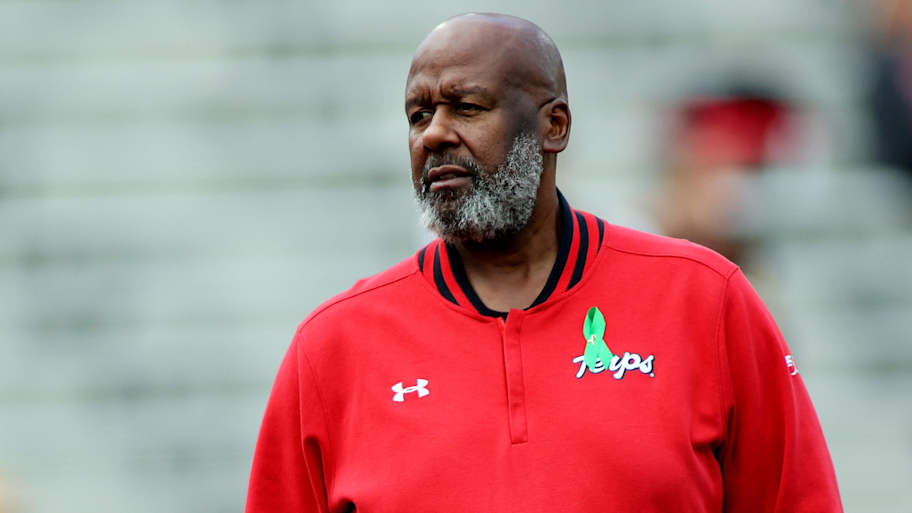 USA Today lists Mike Locksley near the bottom of Big Ten in latest 2025 ...