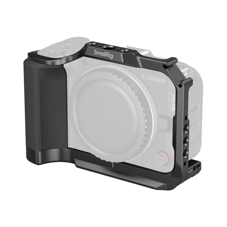 Protect and Expand Your Canon EOS R50 V With This Ergonomic Cage Kit