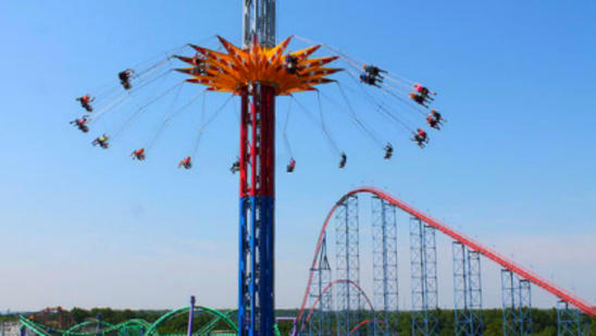 Six Flags America and Hurricane Harbor closing in 7 months; CEO issues ...