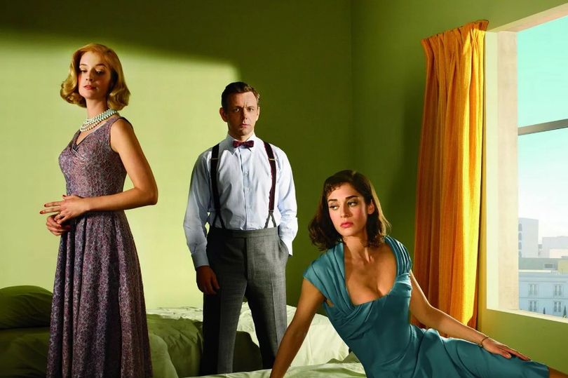 Prime Video adds all episodes of 'provocative' Michael Sheen drama ...