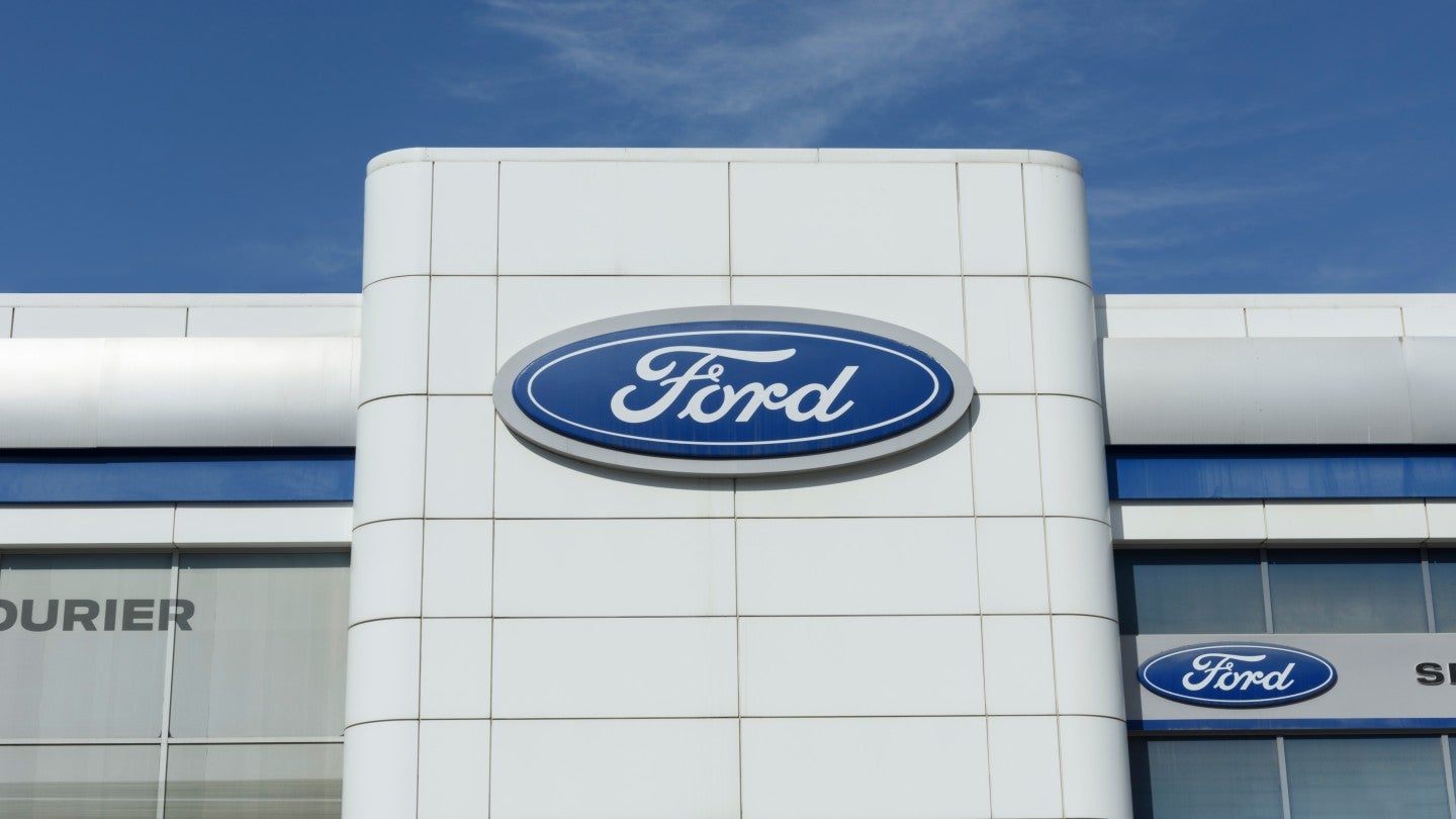 Ford reportedly halts next-gen EV architecture