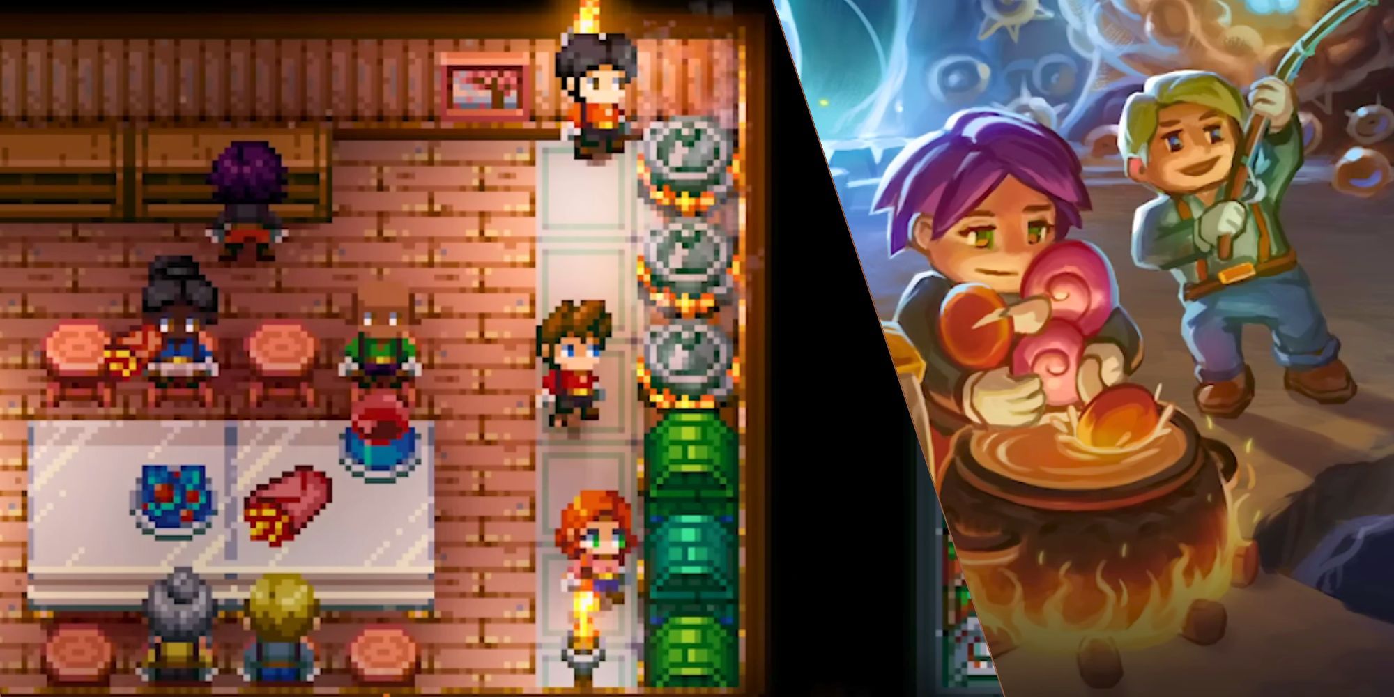 The Very Best Recipes in Core Keeper