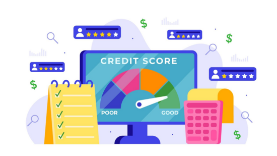 What is an average credit score? Key tips on improving your credit ...