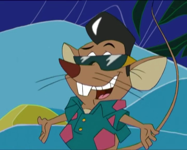 Toonimals! E01 (Part 5) – The mouse