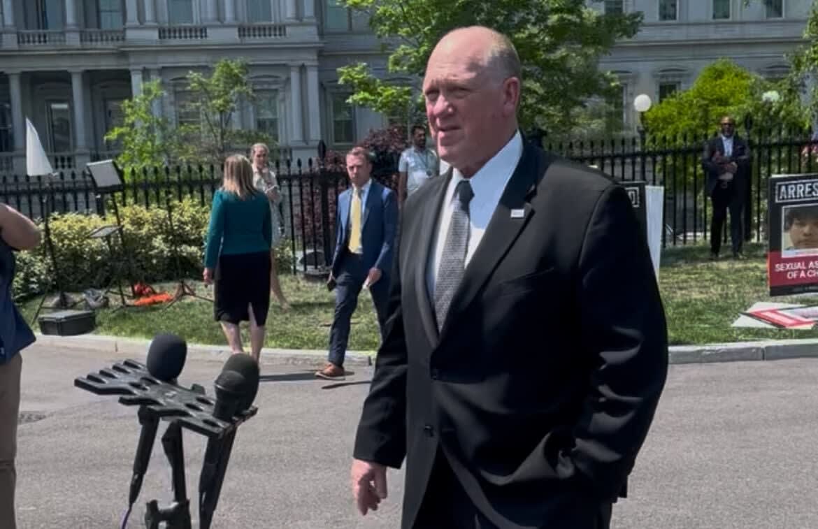 Homan says more Wisconsin arrests could come for harboring illegal aliens