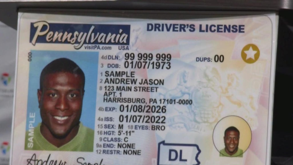 How much does a Real ID cost in Pennsylvania? Here's what you need to know.