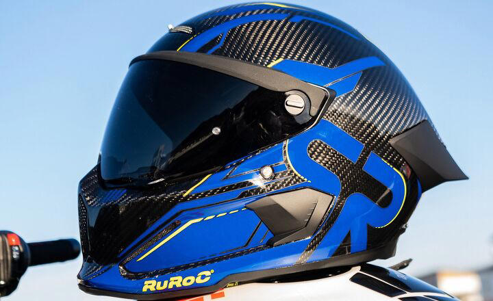 Motorcycle Helmet Safety Ratings Explained