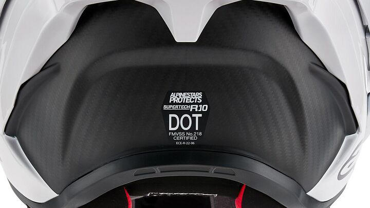 Motorcycle Helmet Safety Ratings Explained