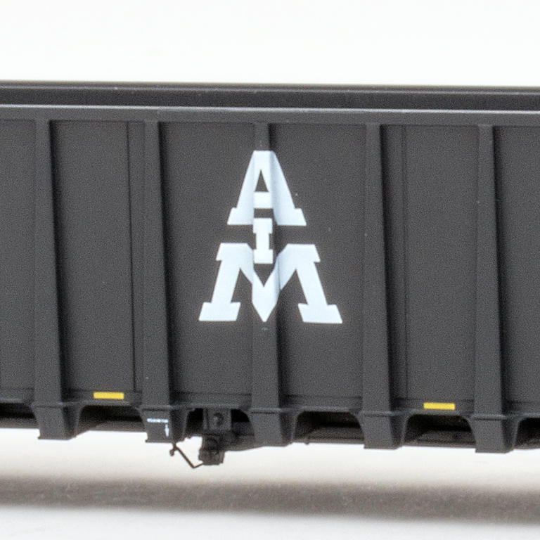 Otter Valley Railroad N scale gondola