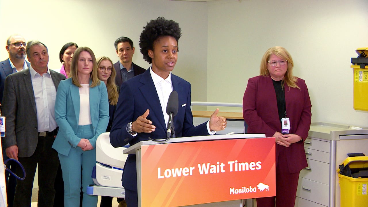 Province unveils new ER wait times strategy