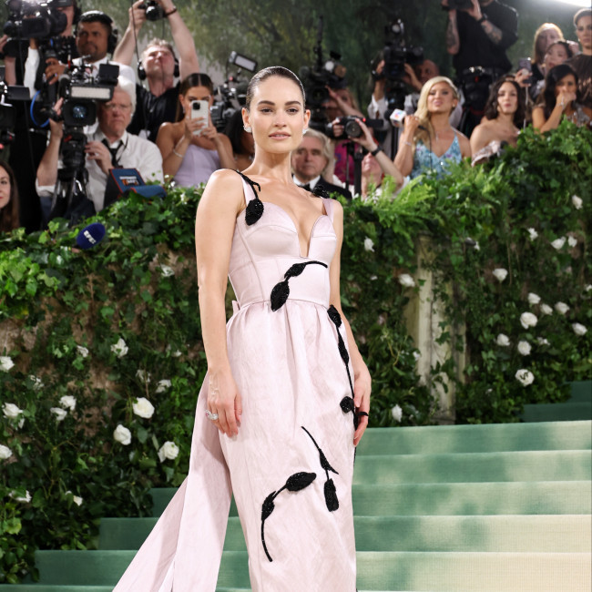 Lily James und Liv Morgan: Rollen in 'Bad Lieutenant: Tokyo'