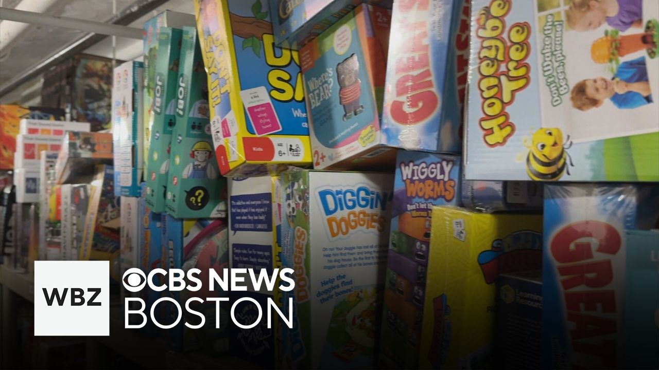 Boston toy shop owner worried about tariffs driving prices up