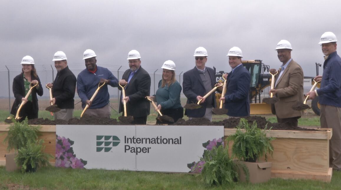 International Paper Co. invests in expansion, adds more automation ...