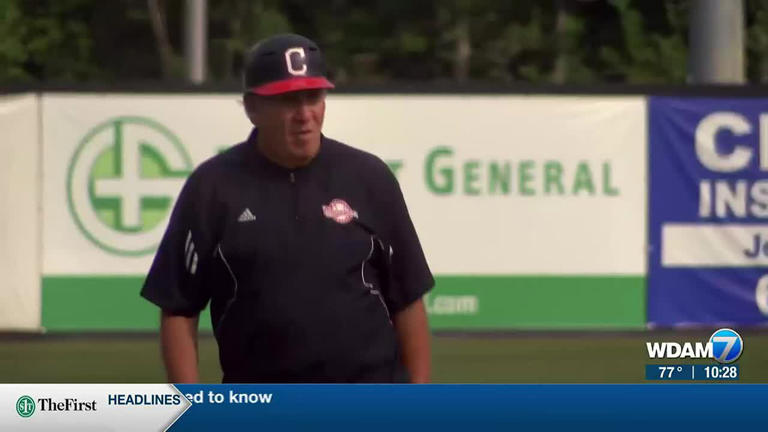 Carey crumples Middle Georgia St.; will play for SSAC baseball tourney ...