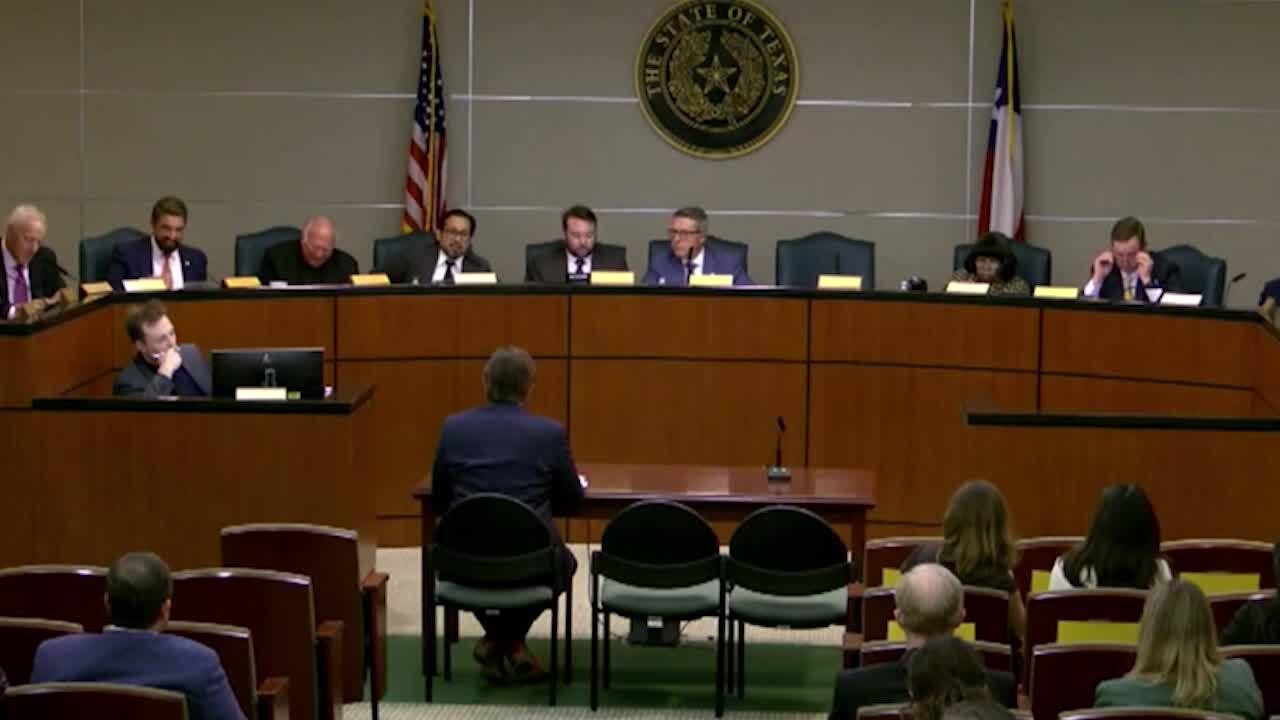 TX education committee discusses bill to ban 'furries'