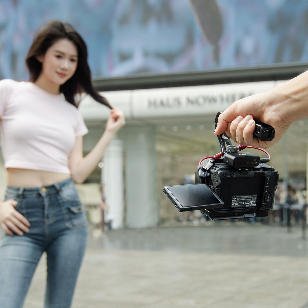 Protect and Expand Your Canon EOS R50 V With This Ergonomic Cage Kit