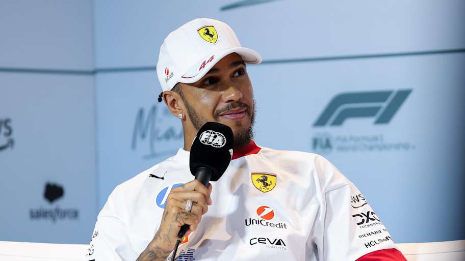 Lewis Hamilton Reveals The Issues He Faces During His Visits To Maranello