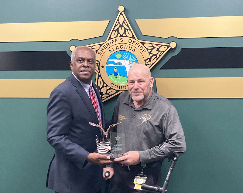 Former ASO PIO Art Forgey to take the same role at GPD