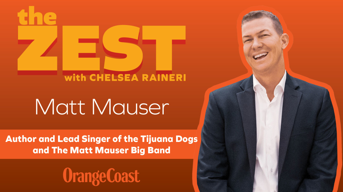 Listen to Tijuana Dogs’ Matt Mauser on The Zest