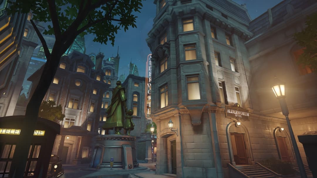 Everything we know about Overwatch 2’s new Payload Race mode