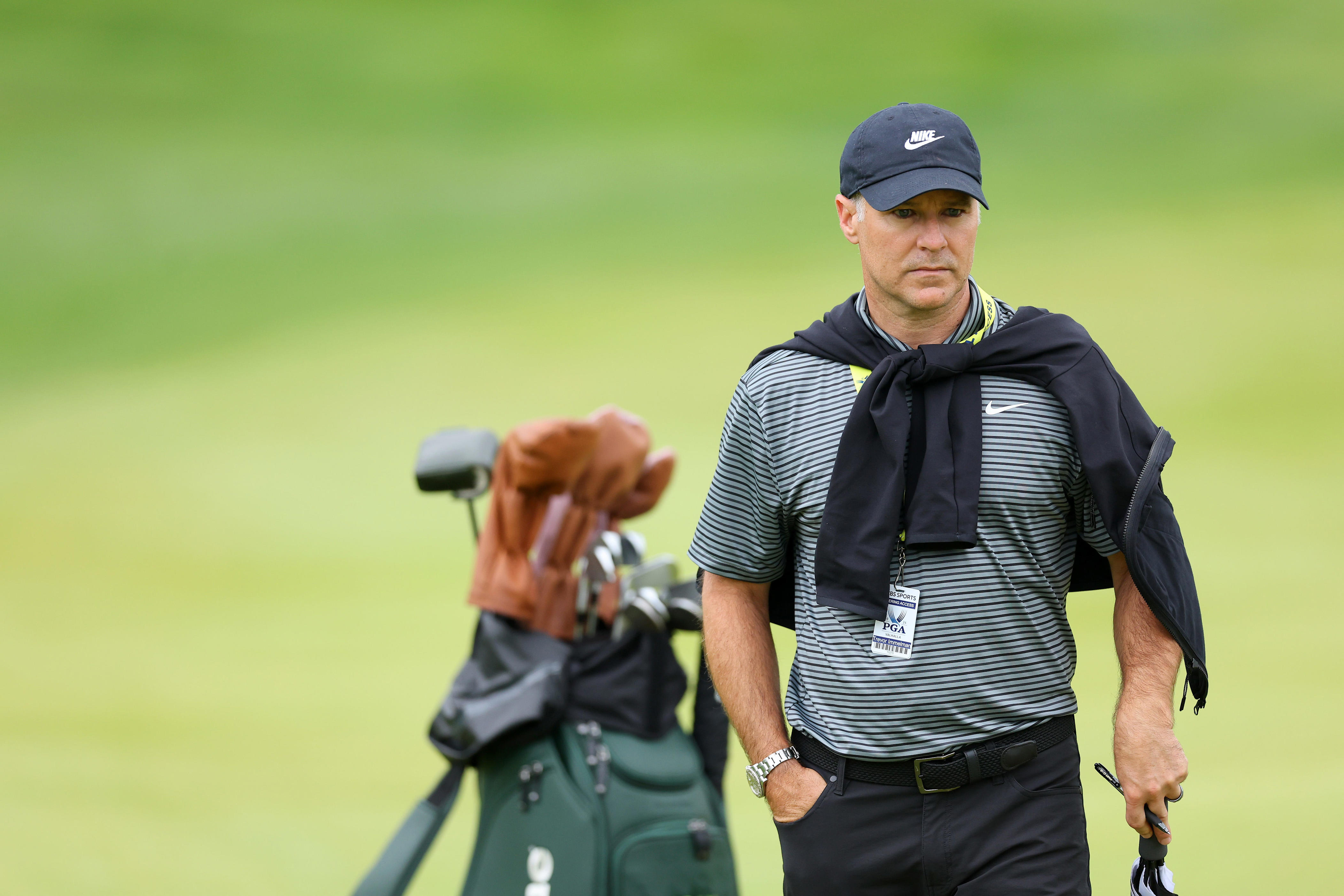 'Ball is in their court': Trevor Immelman says LIV Golf hasn't reapplied for OWGR points, per report