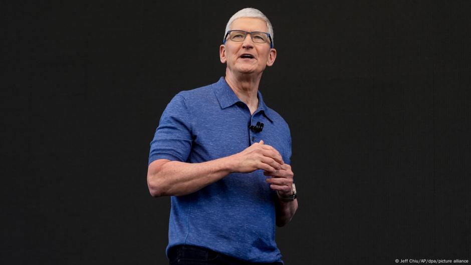 Apple says most iPhones sold in US will be from India