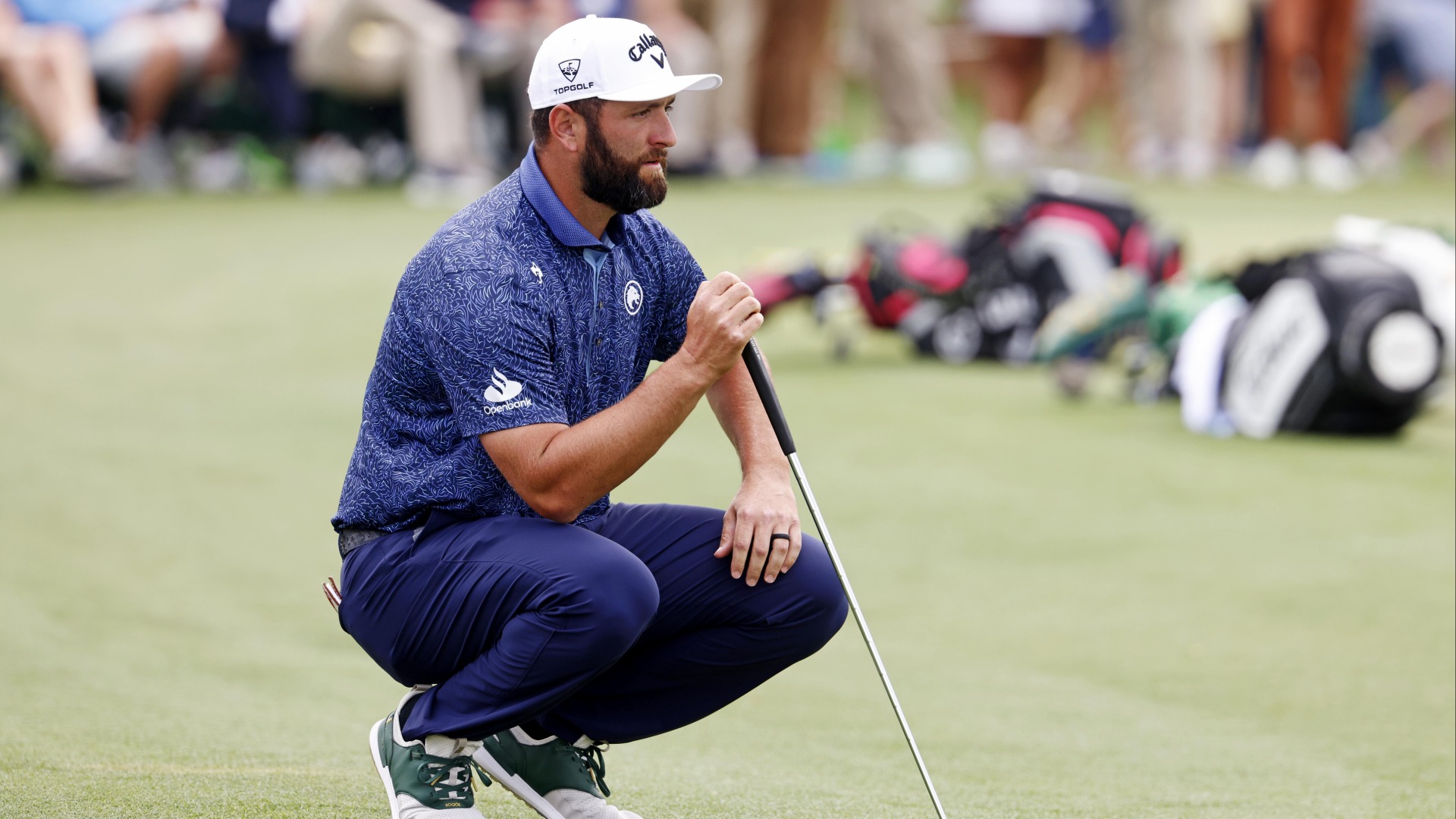 Jon Rahm's Strong Performance on Jack Nicklaus' Courses